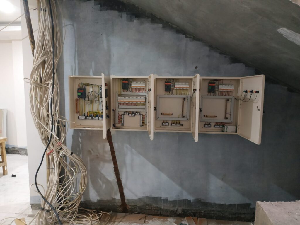 Jasa Rakit Panel Listrik Bali